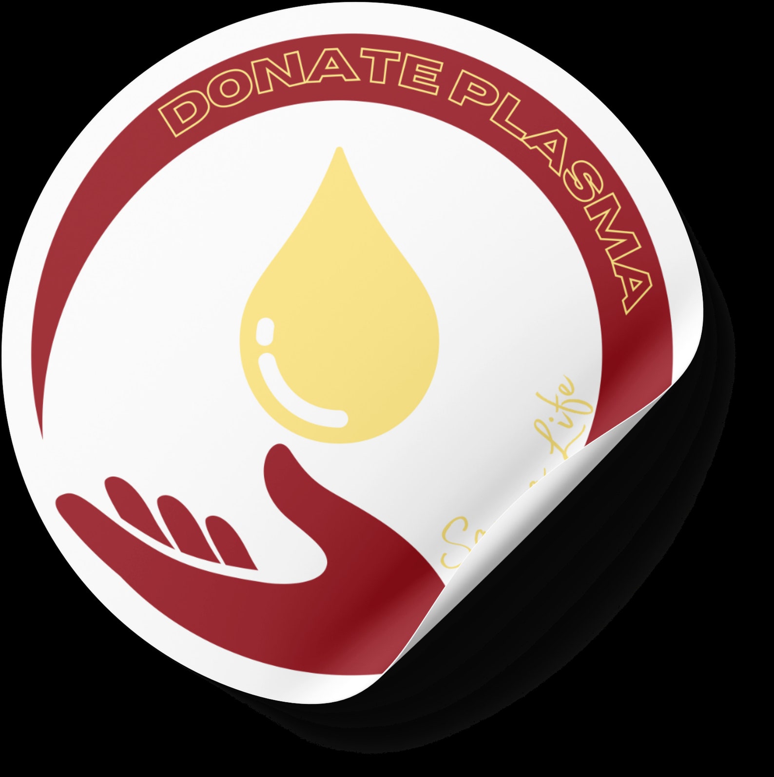 Plasma Donor Png Digital Image Plasma Donation Sublimation Gift for ...