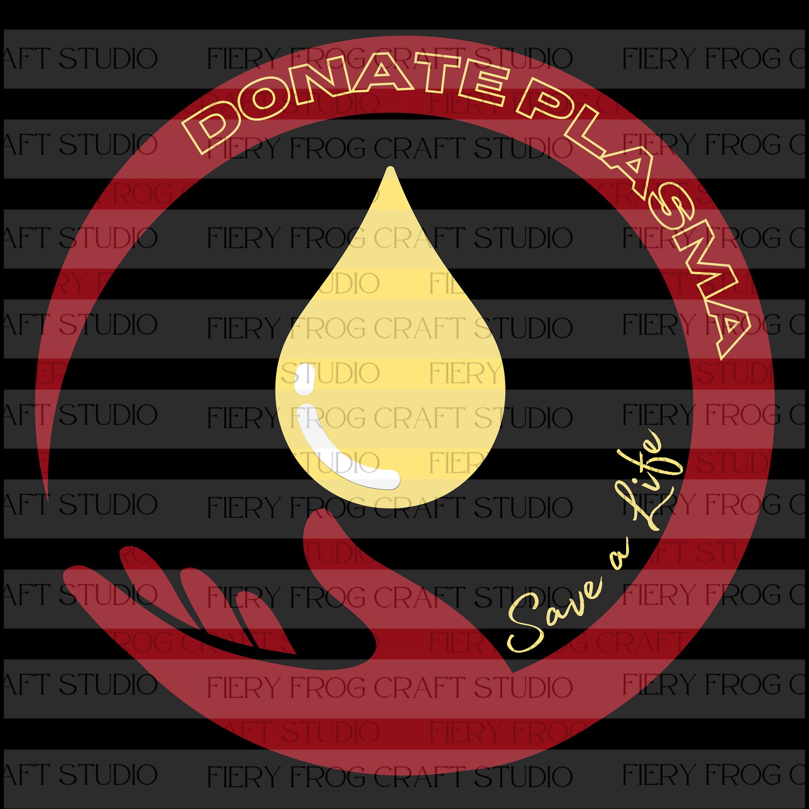 Plasma Donor Png Digital Image Plasma Donation Sublimation Gift for ...