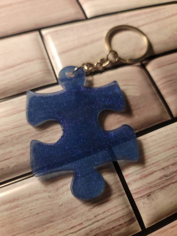 Resin Key Chains - Etsy
