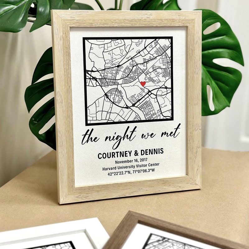 Sheet Music Map - Etsy