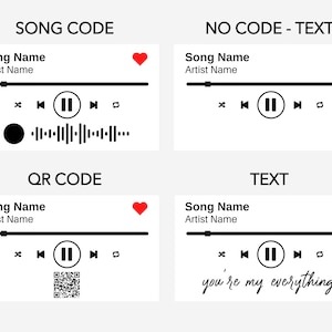 Personalized Song QR Photo on Cotton Sheet - Wooden Framed Canvas Sheet ...