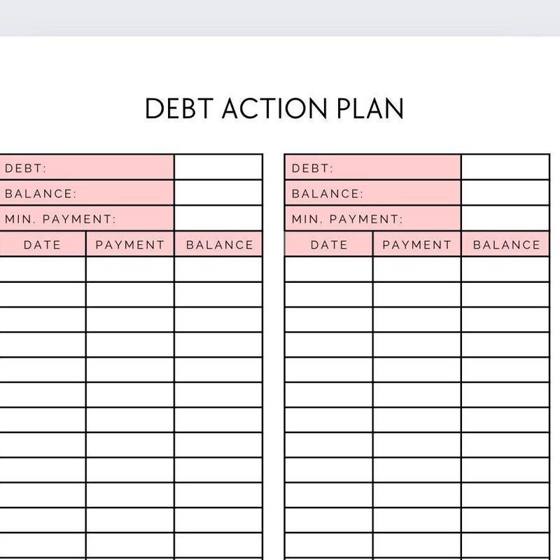 DigiplannersDesigns - Etsy