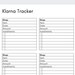 Klarna Tracker,bills Planner,afterpay Planner,expense Tracker,klarna ...