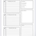 Daily Routine, Daily Planner,happy Planner,daily Checklist,agenda ...