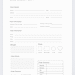 Cake Order Form, Custom Cake Order Sheet, Bakery Order Tracker, Cake ...
