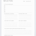 Month End Self Reflection Planner,monthly Reflection Journal,personal ...
