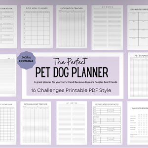 Pet Tracker,pet Organizer,pet Care,dog Walking Planning,pet Information ...