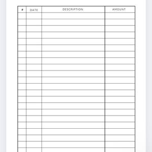Extra Income Tracker,side Hustle Earnings Log,freelance Income Planner ...