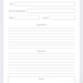 Recipe Log,recipe Template,recipe Planner,recipe Tracker,recipe ...