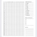 Mood Tracker Printable,emotional Wellness Journal,mental Health Planner ...