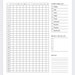 Mood Tracker Printable,emotional Wellness Journal,mental Health Planner ...