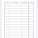 Charity Donation Tracker,donation Log,donation Budget,charity Planner ...