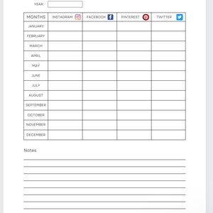 Follower Tracker,social Media Tracker,followers Count,social Media ...