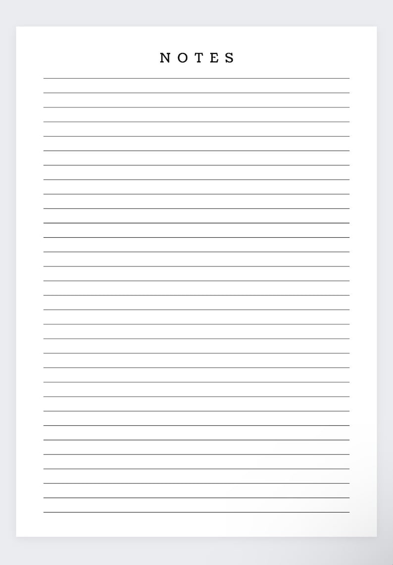 Monday to Friday Schedule,adult ADHD Planner,time Blocking,weekly ...