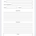 Recipe Log,recipe Template,recipe Planner,recipe Tracker,recipe ...