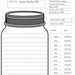 Savings Jar, Savings Planner, Savings Tracker, Savings Pot, Savings ...