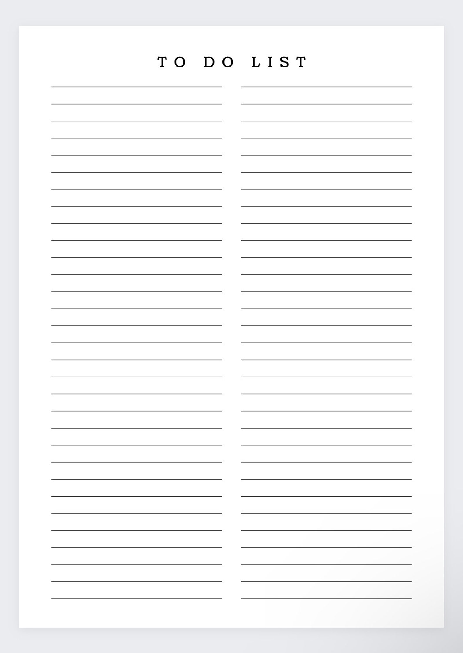 Monday to Friday Schedule,adult ADHD Planner,time Blocking,weekly ...