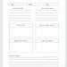 Daily Reflection Planner,reflection Planner,daily Gratitude Planner ...