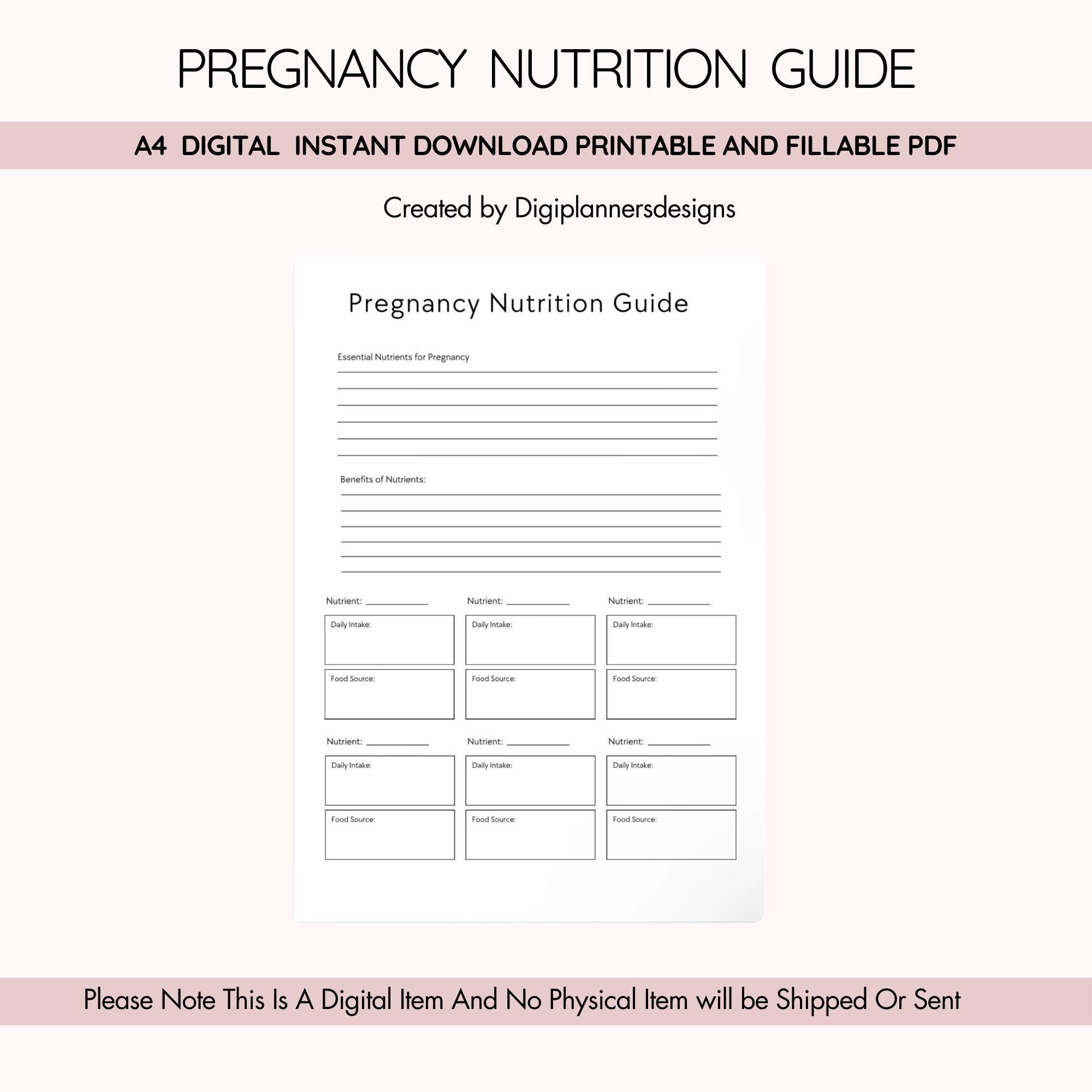 Pregnancy Nutrition Guide,pregnancy Grocery List,healthy Pregnancy ...