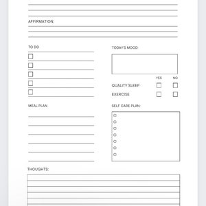 Day Journal,day Planner,day Routine,day Log,day Organizer,day in the ...