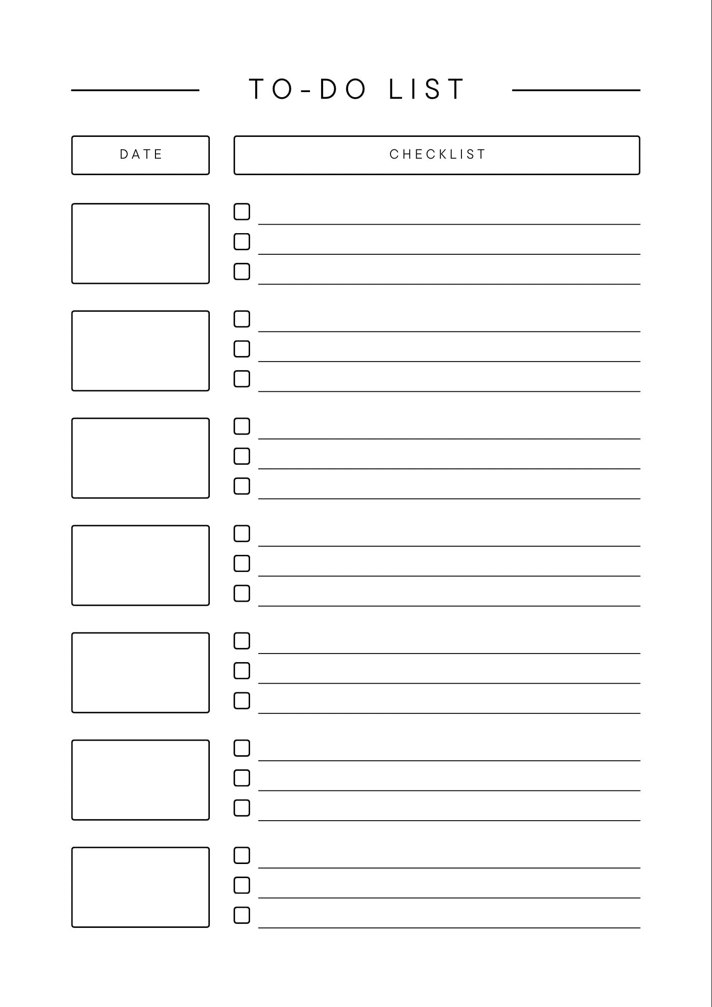 Professional to Do List,daily Agenda,adhd to Do List,daily Focus ...