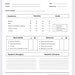 Parent Teacher Conference Form,teacher Planner,teacher Agenda,parent ...