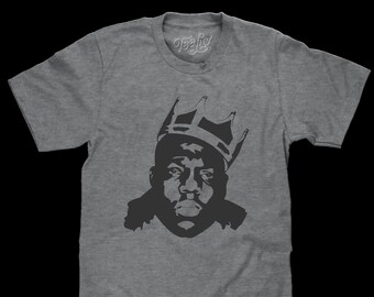 Biggie T Shirt - Etsy