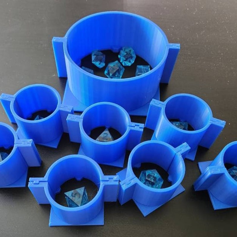 Dice Mold - Etsy