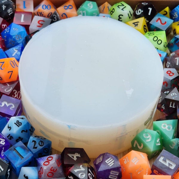 Dice Mold - Etsy