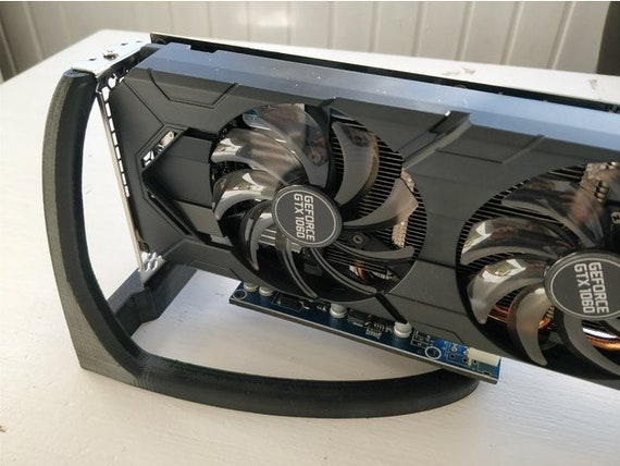 GPU Desk Stand for GPU Riser Licensed Seller - Etsy