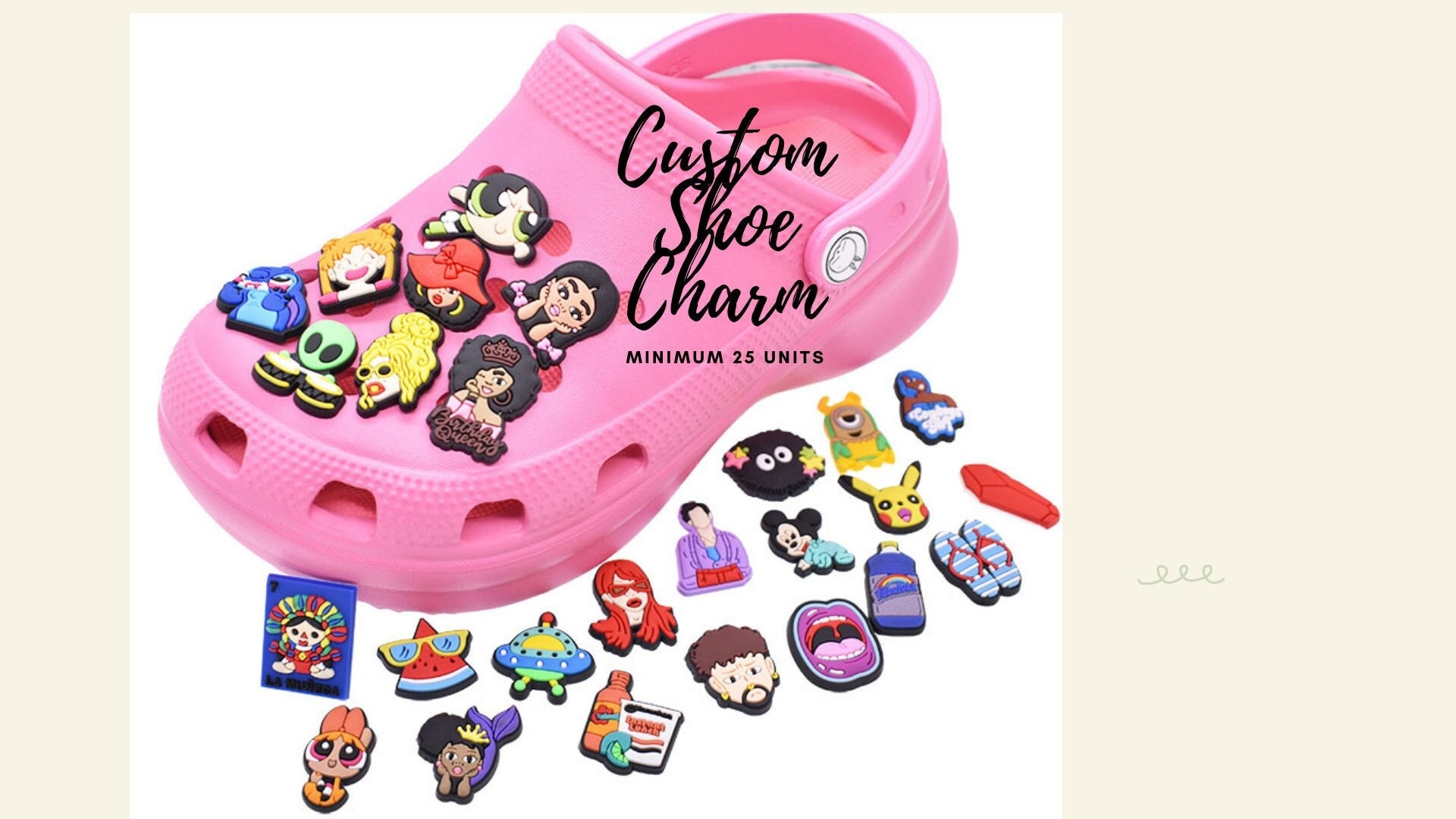 Jibbitz for sale| 94 ads for used Jibbitzs