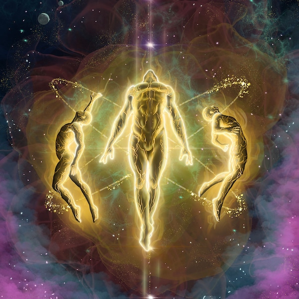 Metaphysical Art - Etsy