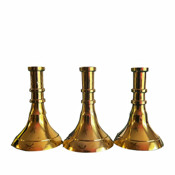 Mini Candle Holder - Etsy