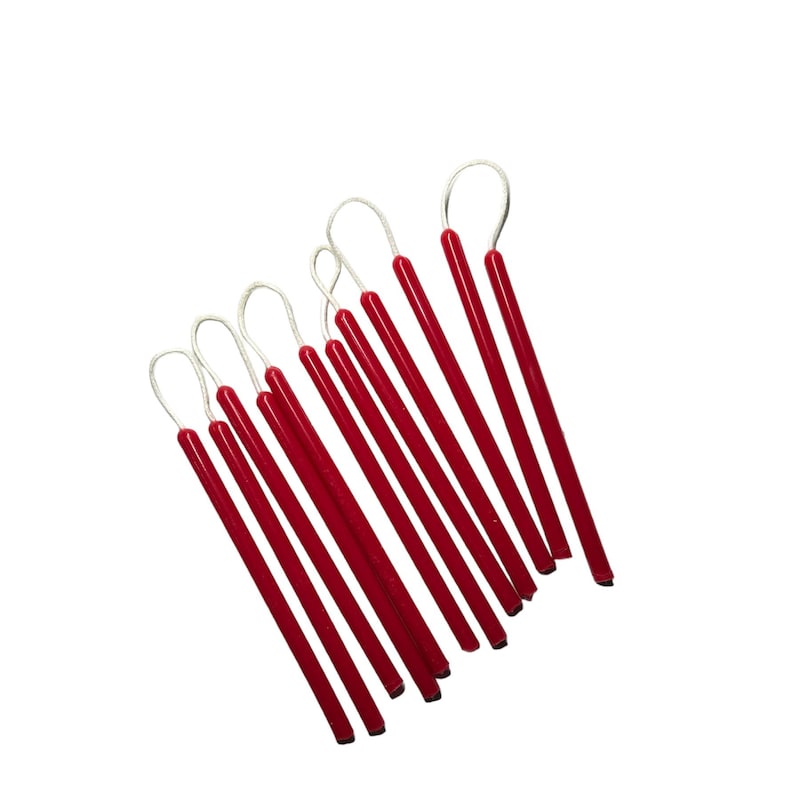 4.5 Taper Candles - Etsy