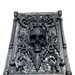 Skull Book Candle / 100% Pure Beeswax / Ritual Candle / Altar Set ...