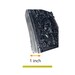 Skull Book Candle / 100% Pure Beeswax / Ritual Candle / Altar Set ...