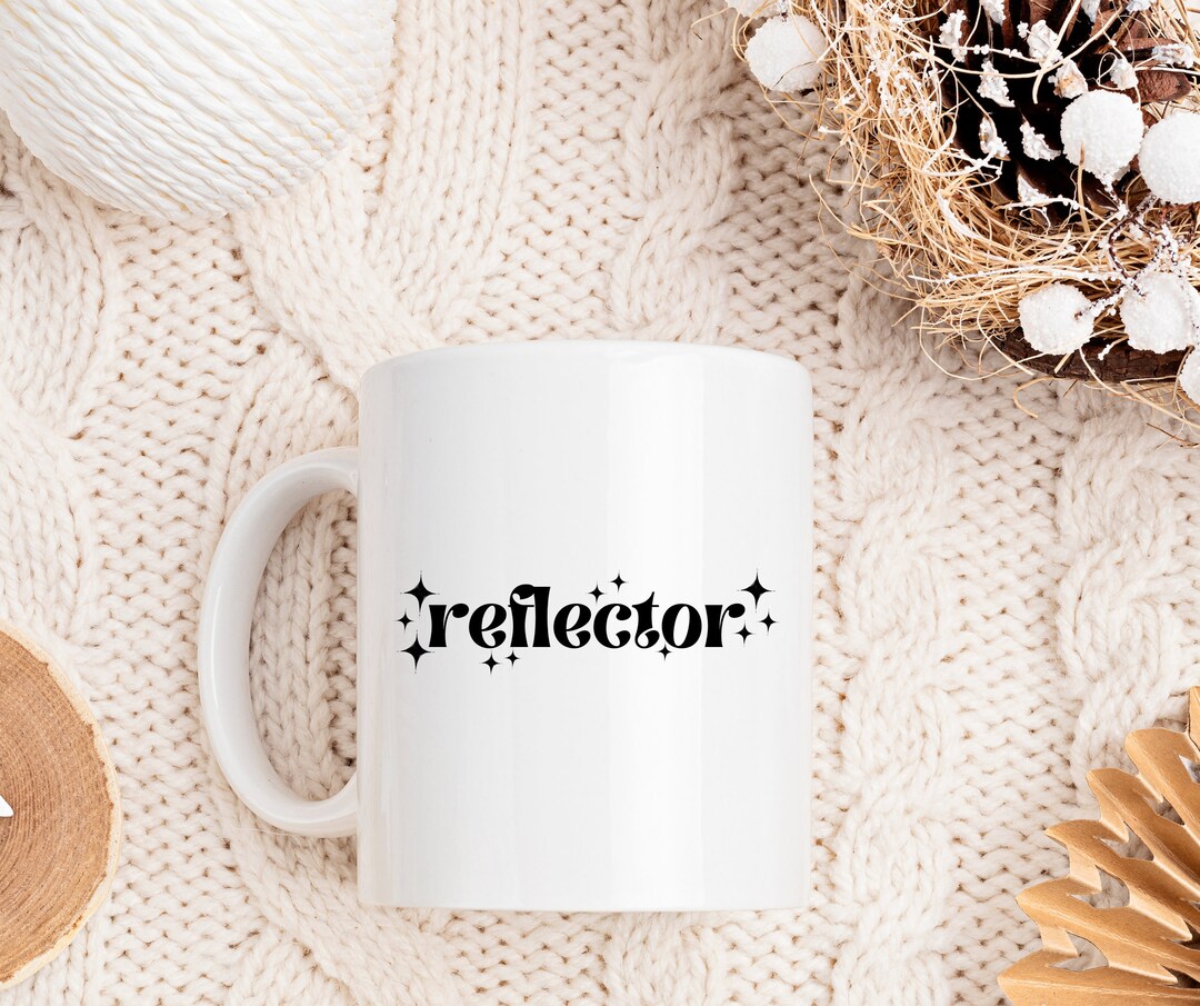 Human Design Reflector Mug Human Design Mug Human Design - Etsy