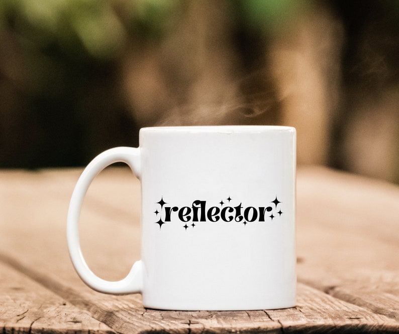 Human Design Reflector Mug Human Design Mug Human Design - Etsy