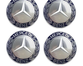 Mercedes Hub Caps - Etsy