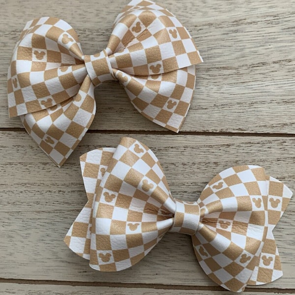 Mouse Hair Bows - Etsy