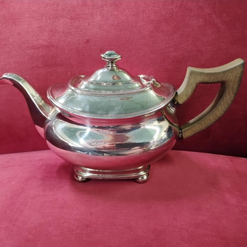 Teapot Crown - Etsy