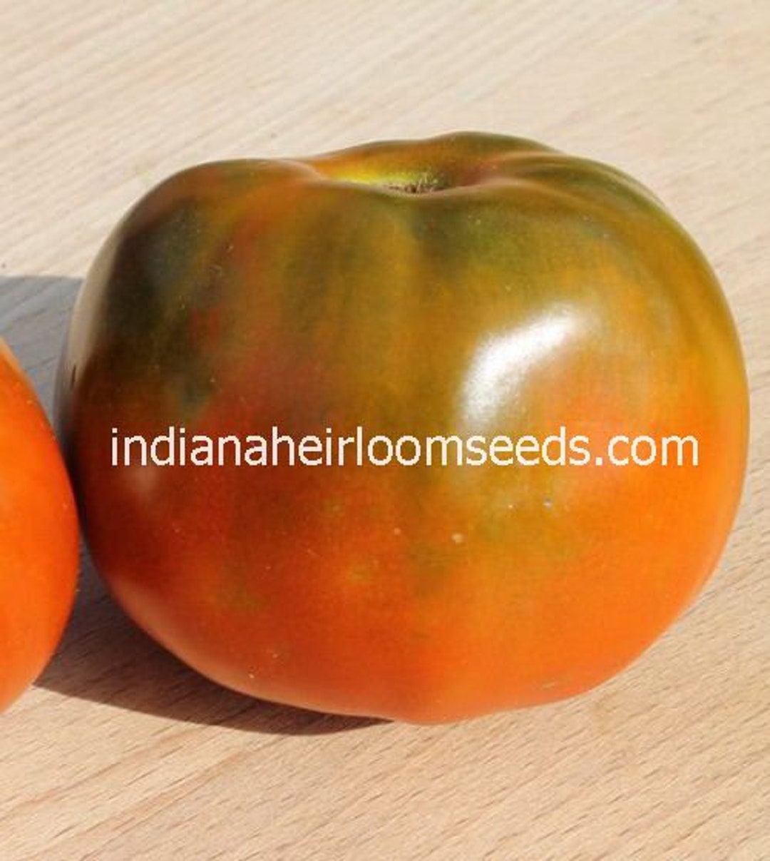 Thorburn's Terra Cotta Organic Heirloom Tomato Seeds - Etsy