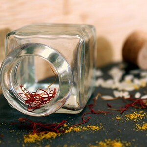 20 Saffron Corms Bulbs, Crocus Sativus, Saffron, Saffron Spice, Grow ...