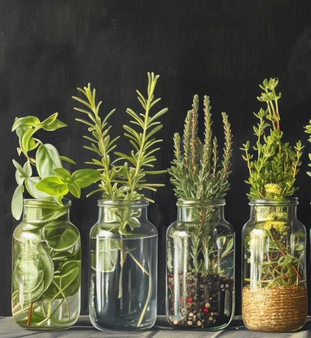 Culinary Herb Seed Collection – Fresh Seeds for Growing Basil, Cilantro ...