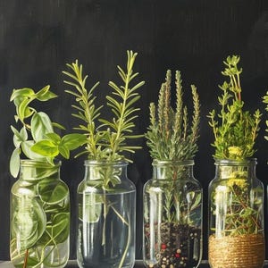 Culinary Herb Seed Collection – Fresh Seeds for Growing Basil, Cilantro ...