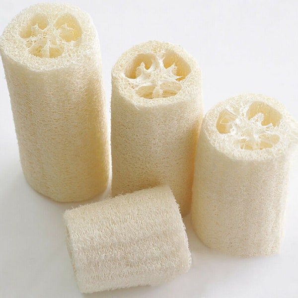 Luffa Sponge - Etsy