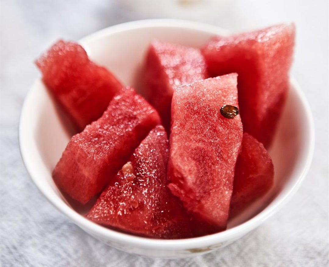 Black Diamond Heirloom Watermelon - Grows Large 50 Pounds Plus ...