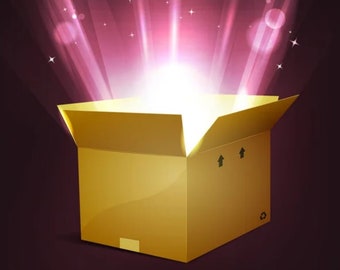 Surprise Mystery Bags - Etsy