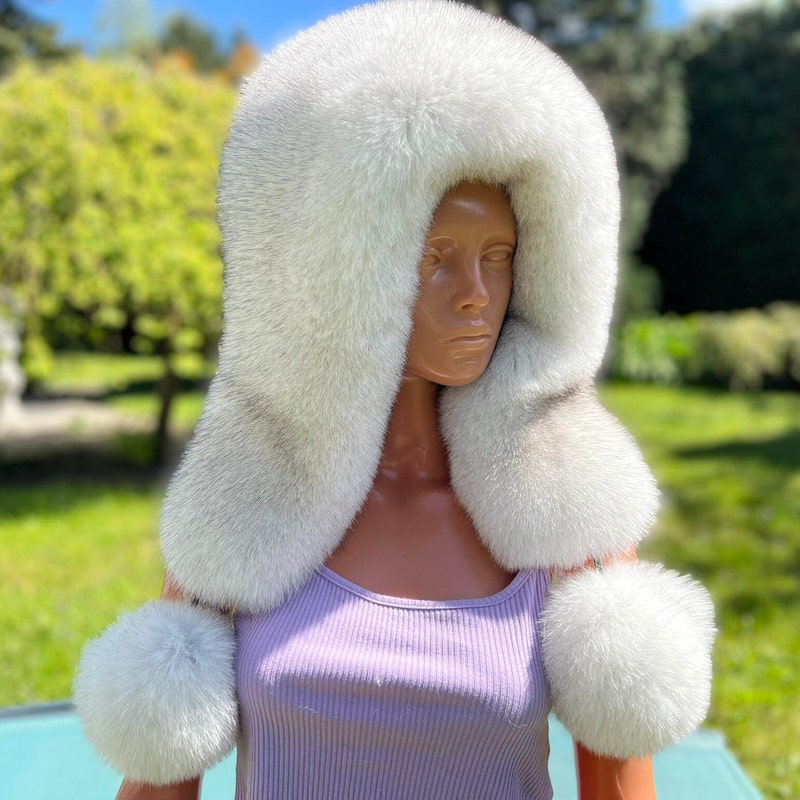 Eskimo Hat - Etsy
