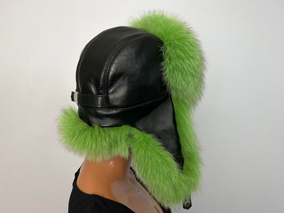 Green Ushanka
